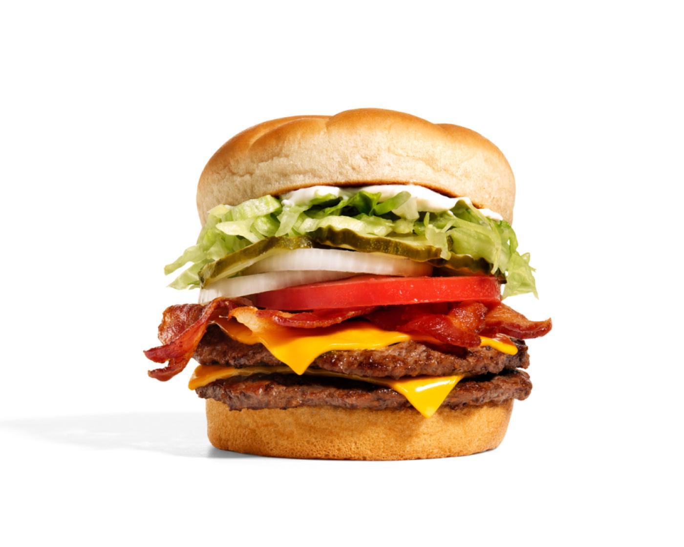 A&W Restaurants - Original Bacon Cheeseburger