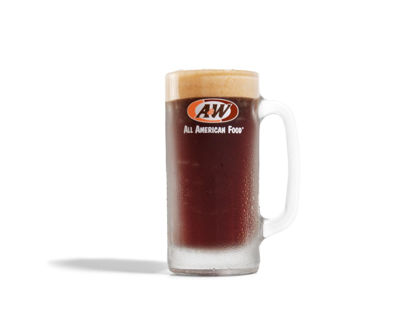 A&W Restaurants - Zero Sugar Root Beer