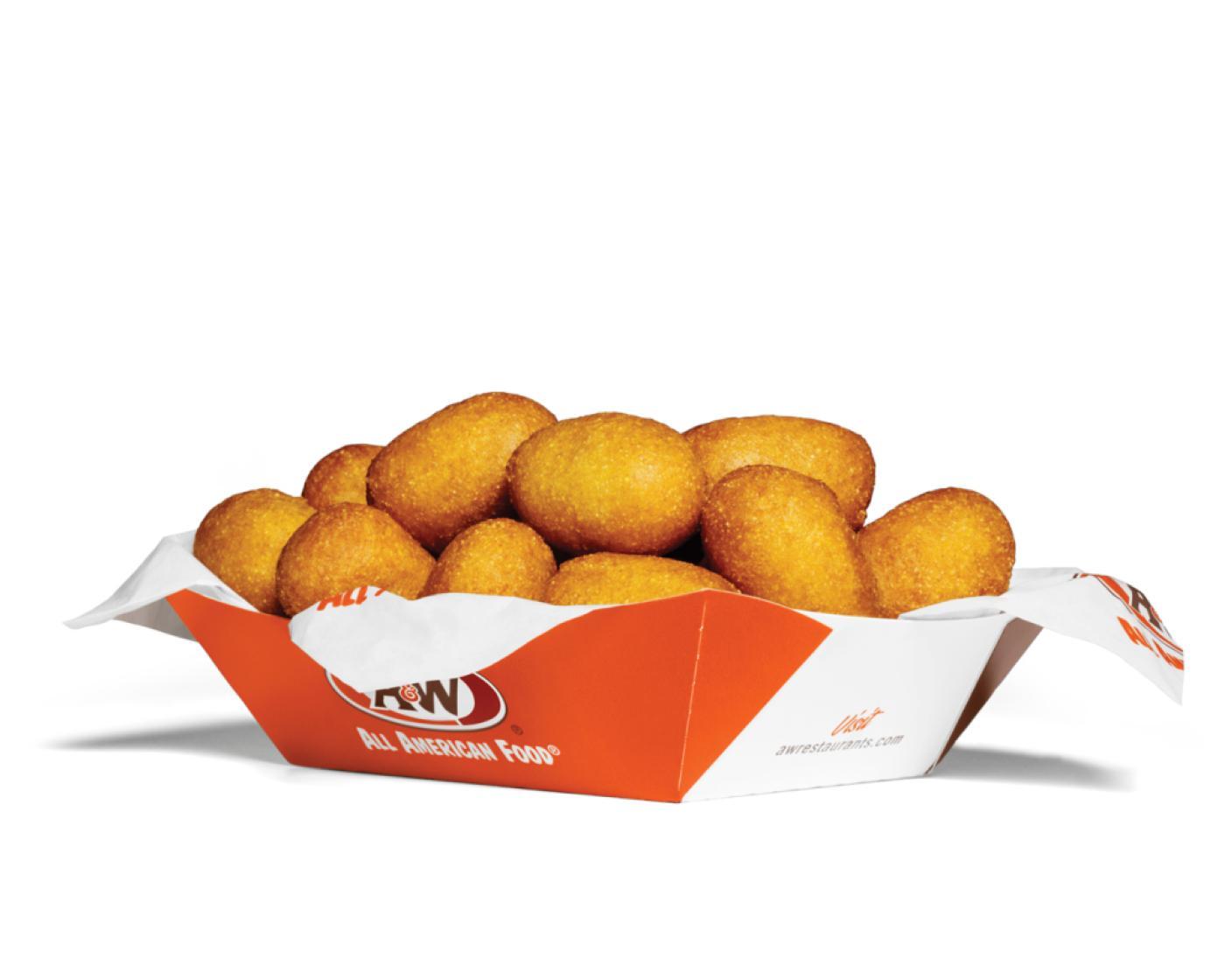 A&W Restaurants - 10pc. Corn Dog Nuggets®