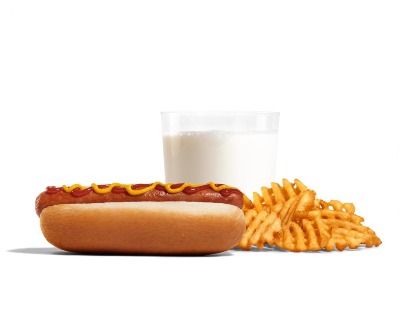 A&W Restaurants - Hot Dog, Kids Meal