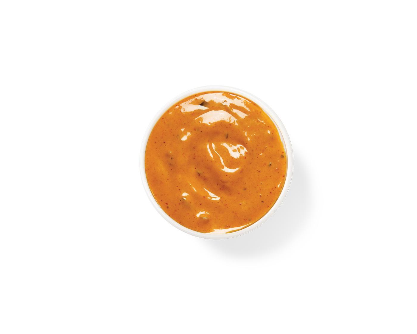 A&W Restaurants - Spicy Papa Sauce